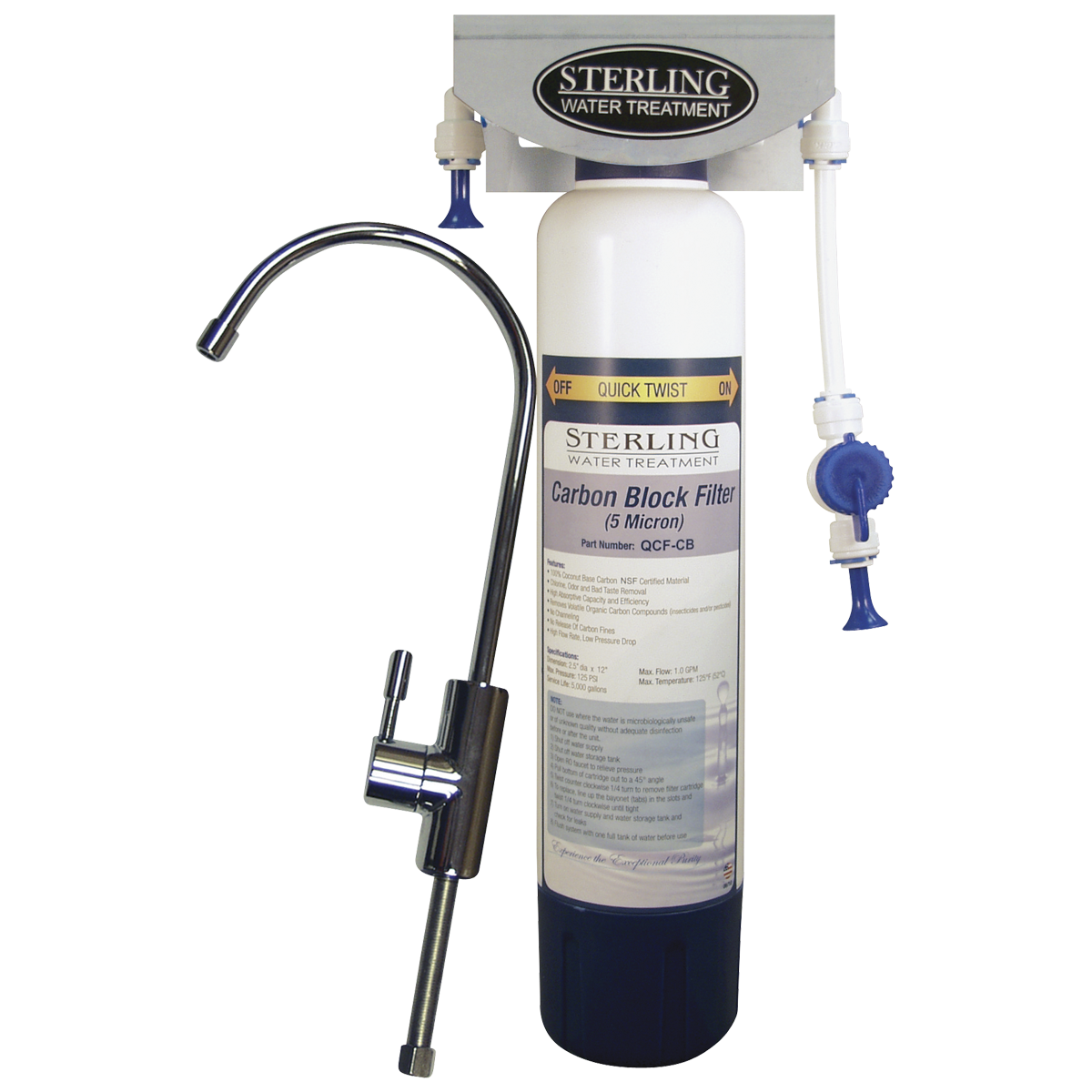 Point of Use Systems – Avid Water Systems